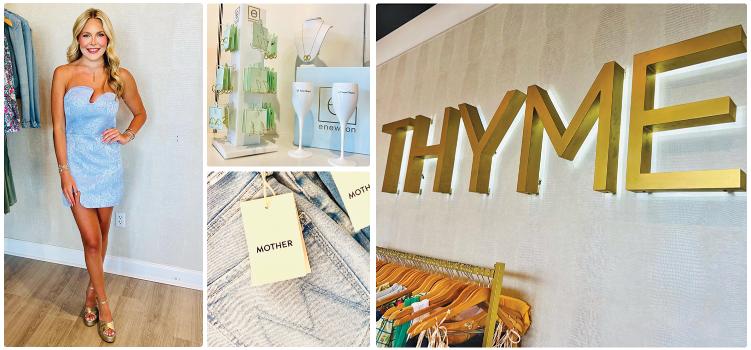 Thyme Boutique | Hattiesburg, MS Shopping